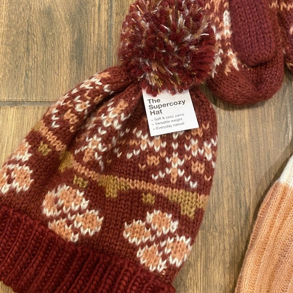 Sonoma | Accessories | Nwt Sonoma Fall Winter Bundle | Poshmark